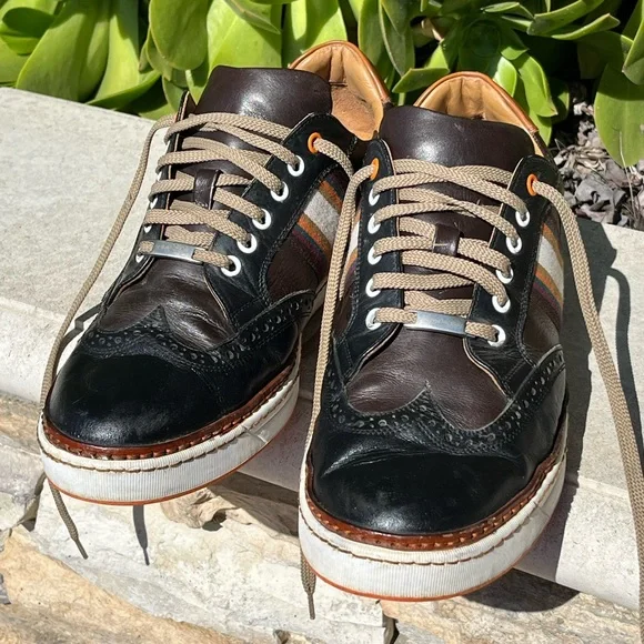 Royal Albatross | Shoes | Royal Albatross Kingman Mens Wingtip Style ...